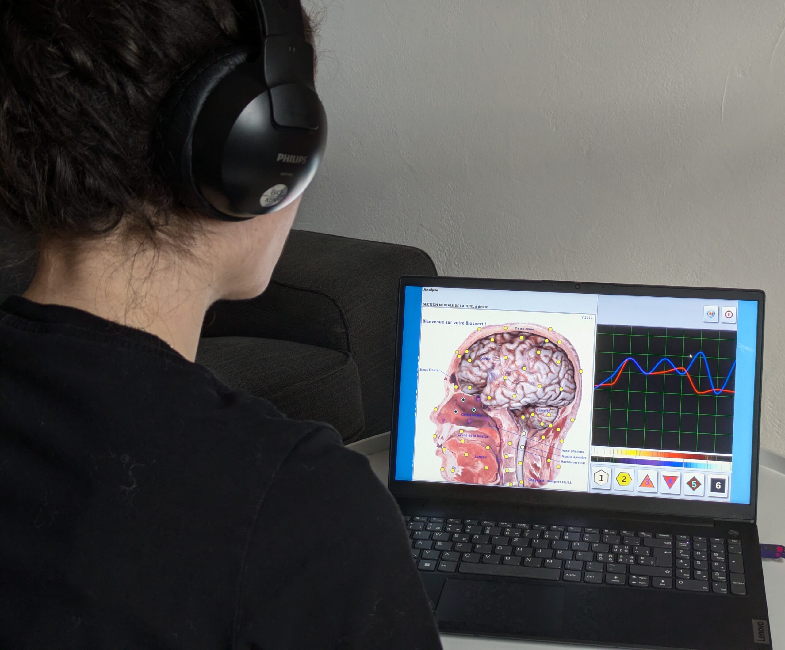 Naturopathie - Biorésonance - Massages - à domicile - ASCA